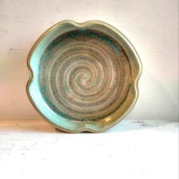 Vintage | Accents | Signed Jason Wolff Vintage Stoneware Pottery ...